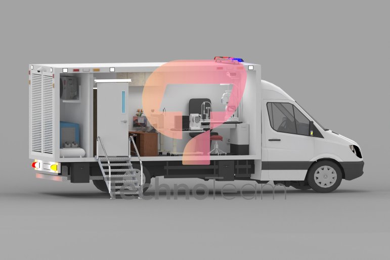 Mobile Solutions | Expandable Containers | Techno Team